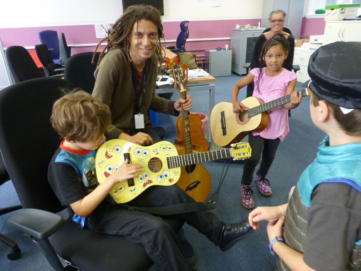 Lambeth Libraries Fun Palaces in all 10 libraries (and an archive ...