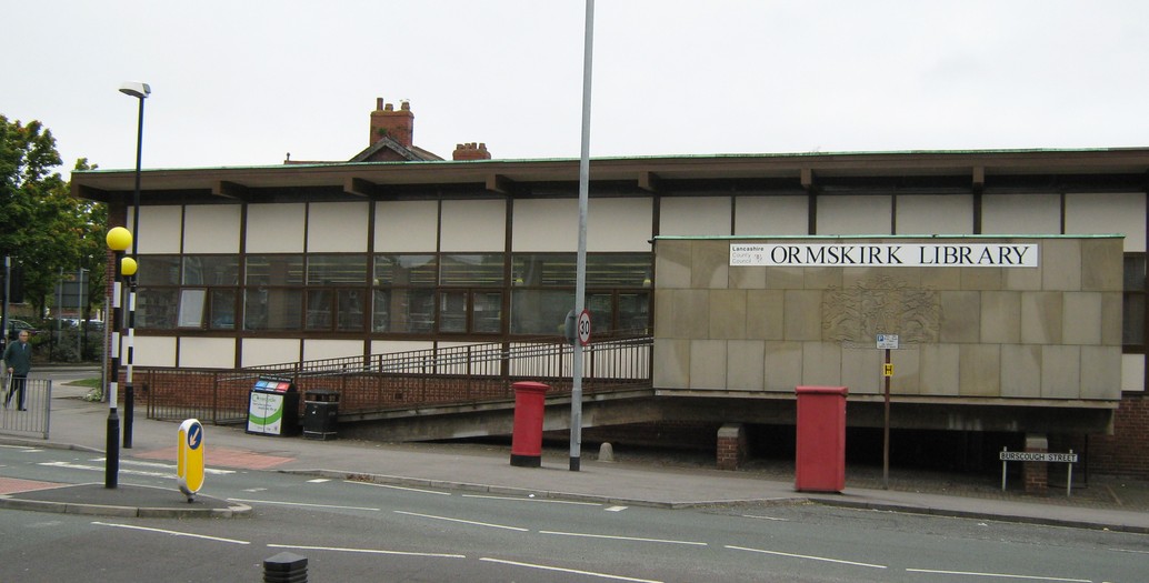 Fun Palaces | Ormskirk Library Fun Palace - Fun Palaces