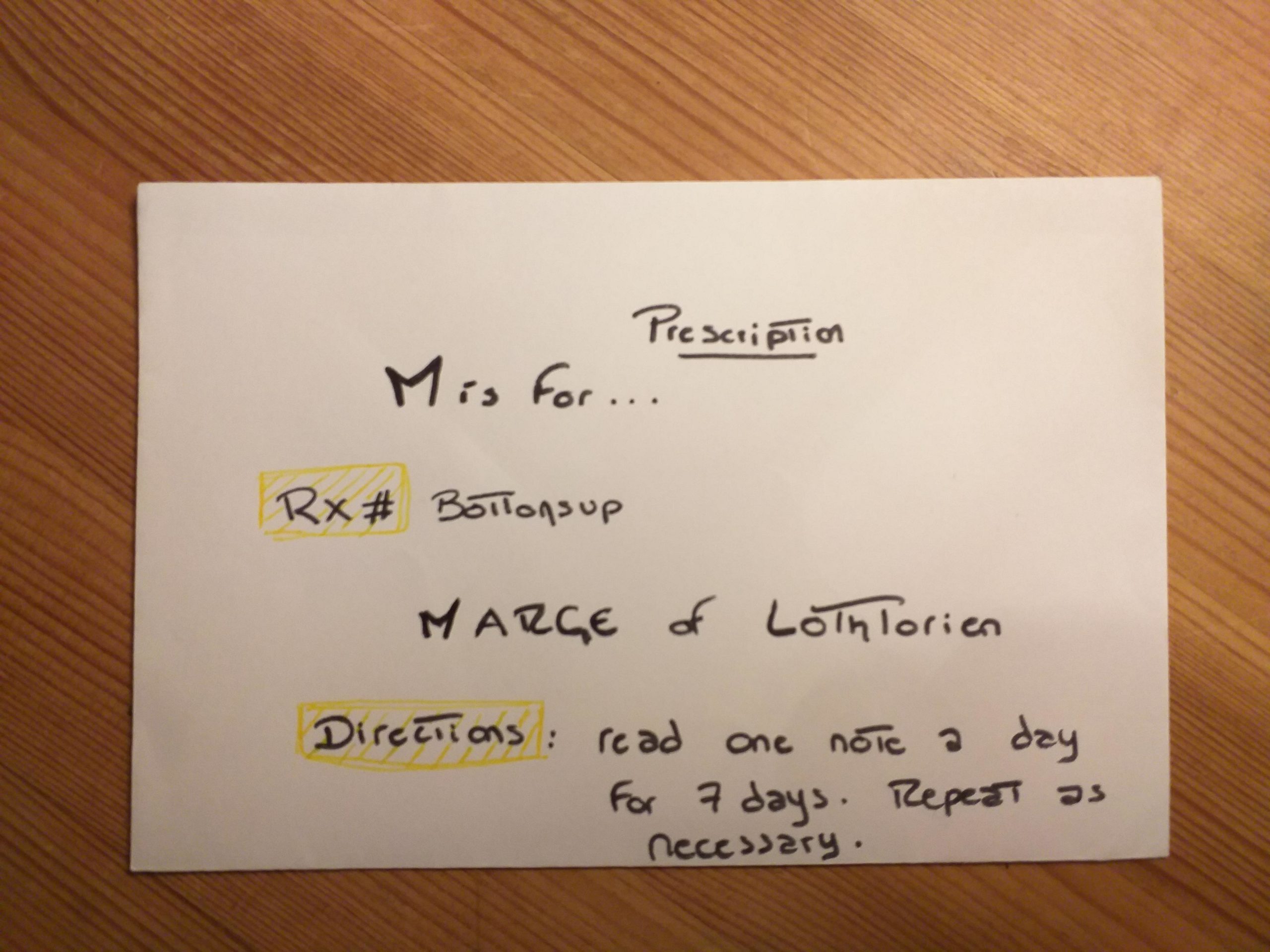#TinyRevolutions - Prescription - Fun Palaces