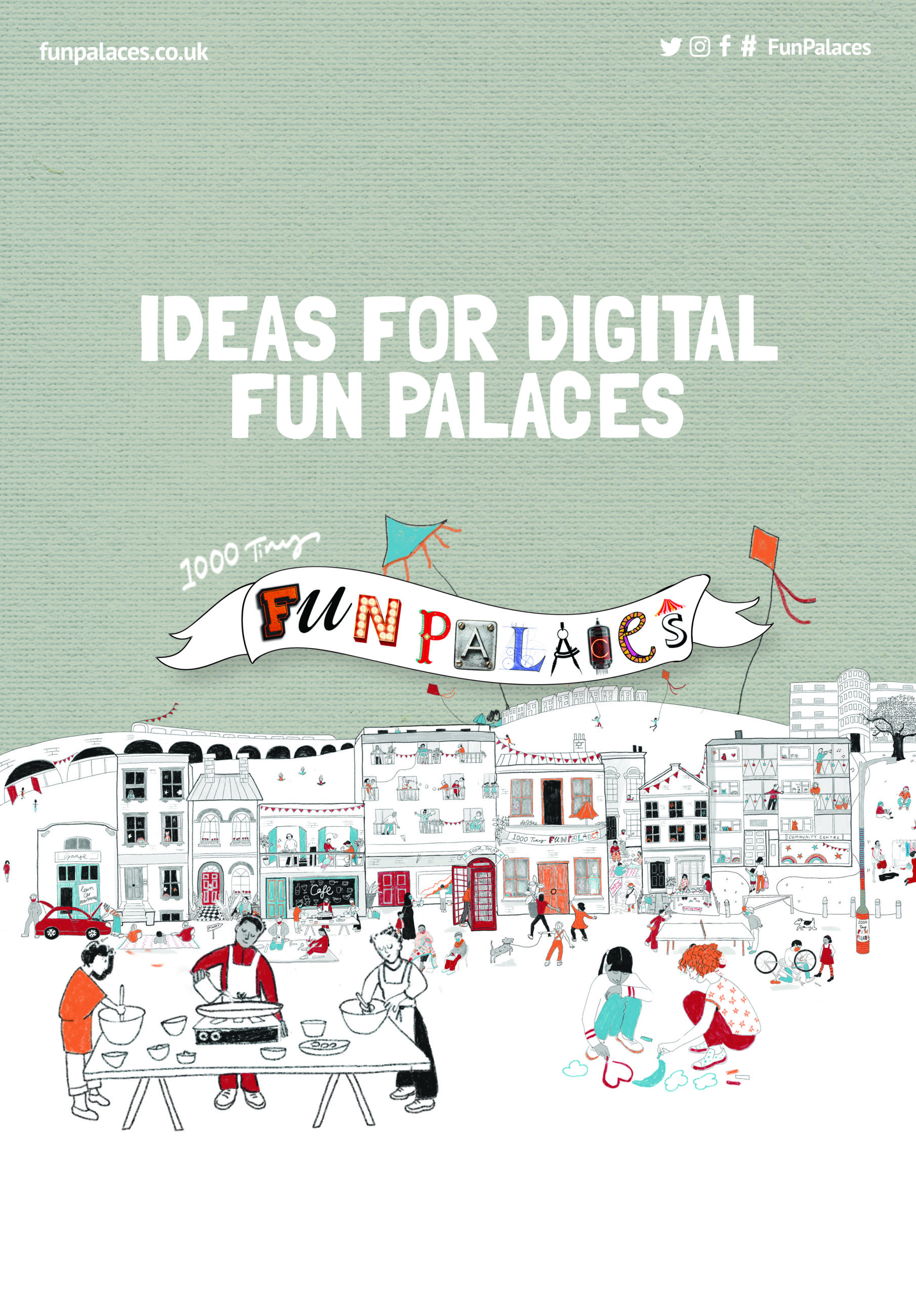 Digital Fun Palaces - Fun Palaces