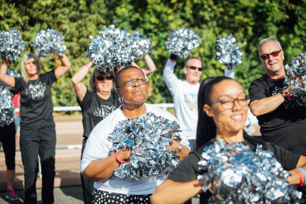 Fun Palaces homepage