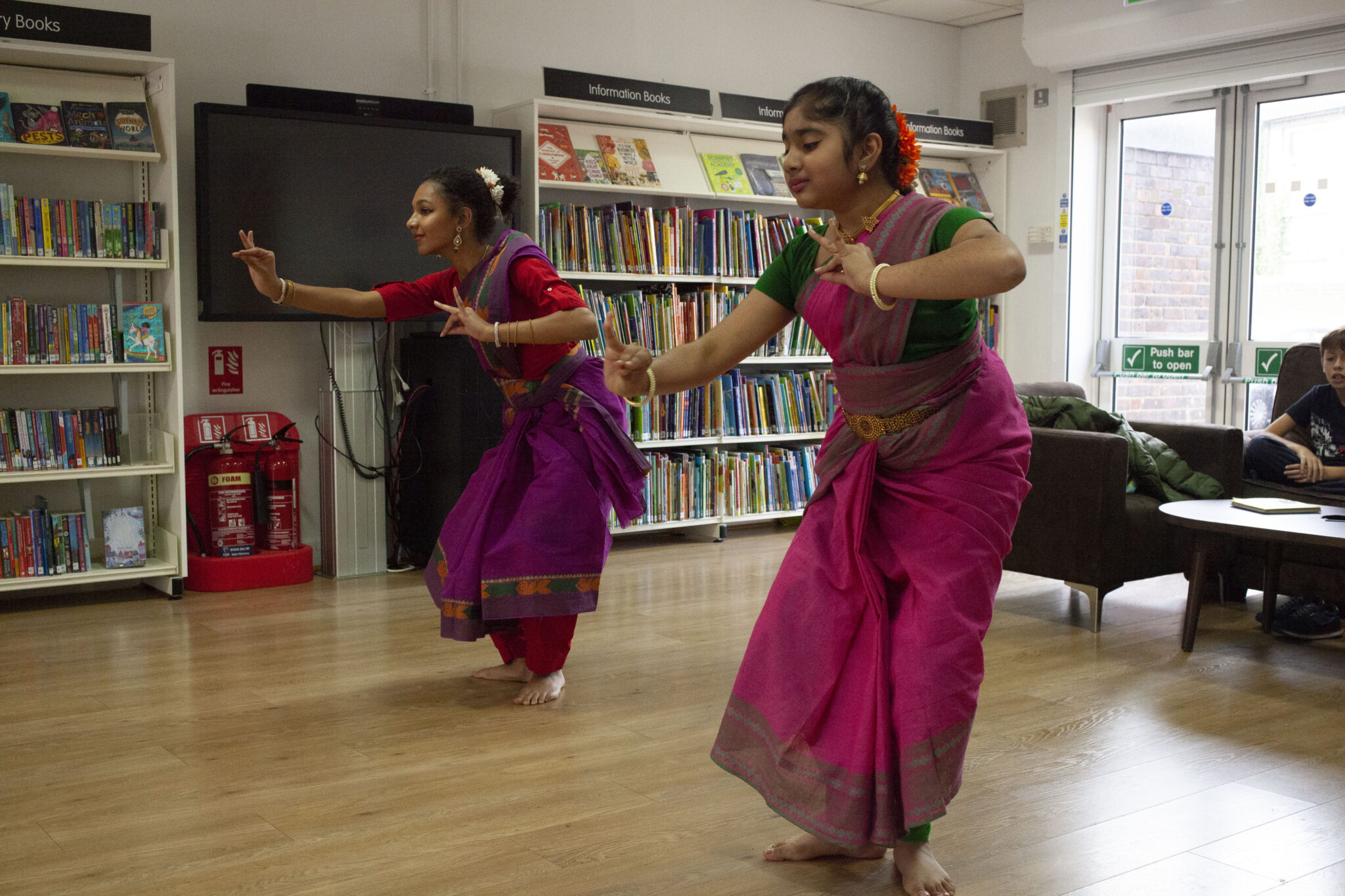 Fun Palaces homepage