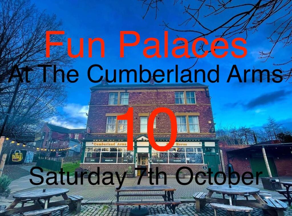 Fun Palace - Fun Palaces