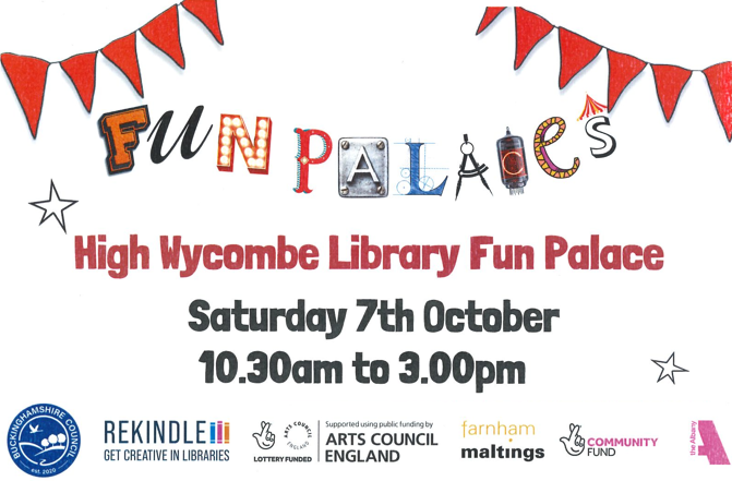 Fun Palace - Fun Palaces