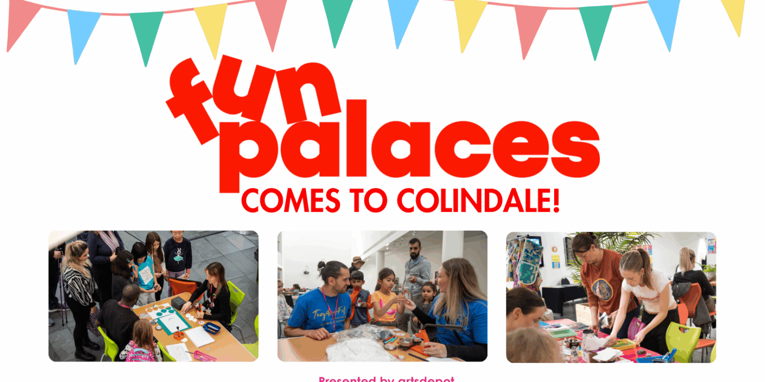 Fun Palace - Fun Palaces