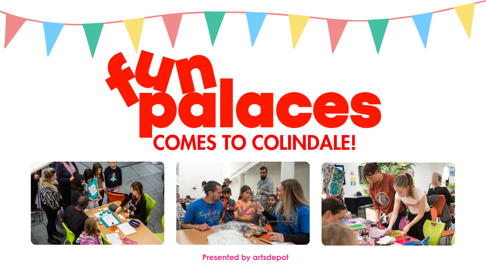 Fun Palace - Fun Palaces